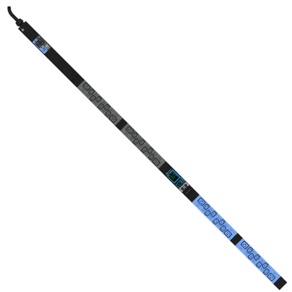EN2810: Input Metered, Outlet Switched Intelligent PDU - Blue Helix
