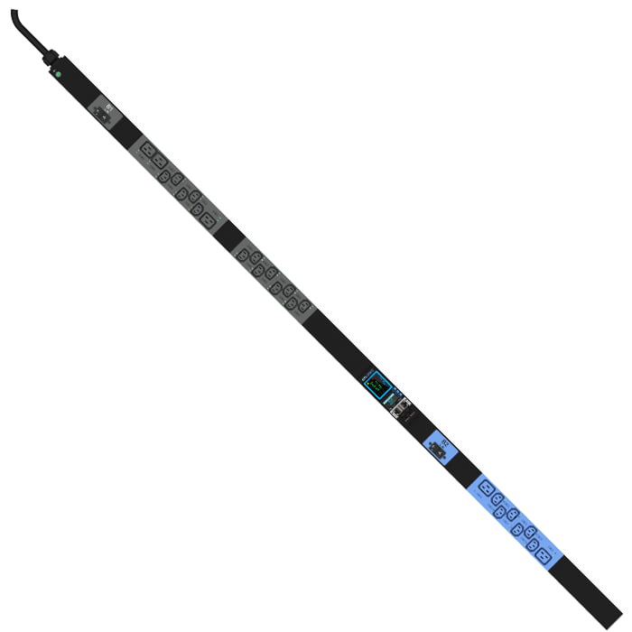 EN5325: Outlet Switched Intelligent PDU - Blue Helix