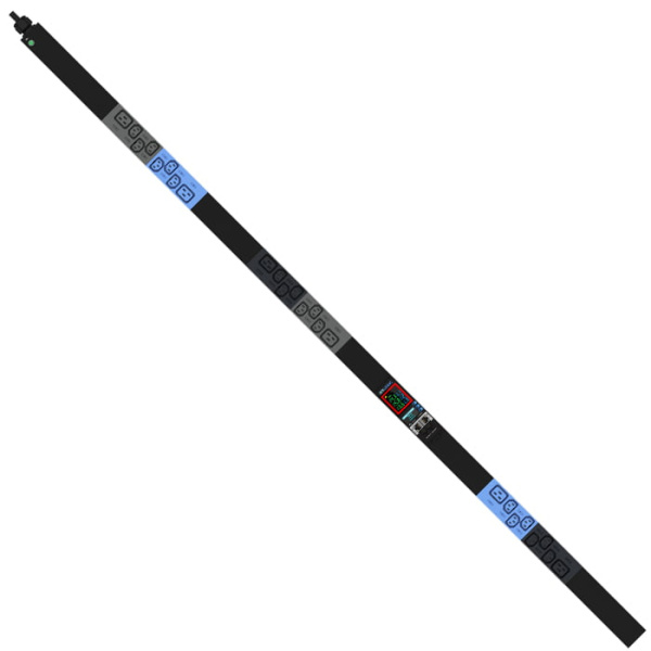 EN5402: Outlet Switched Intelligent PDU - Blue Helix