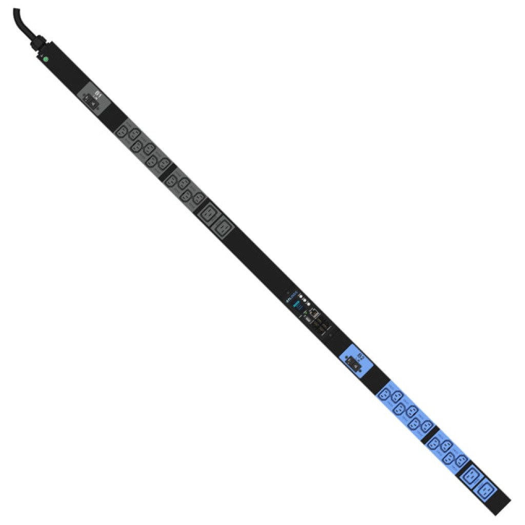 ES1325: Edge Series Input Metered PDU - Blue Helix