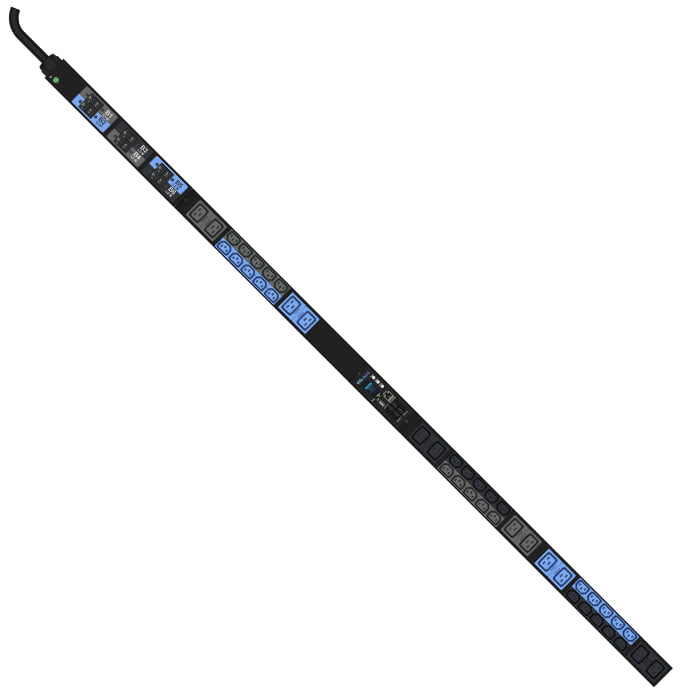 ES1811: Edge Series Input Metered PDU - Blue Helix