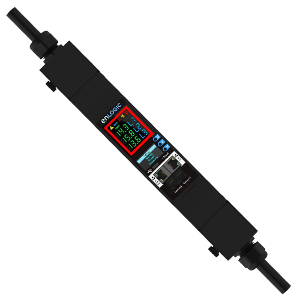 EZ1716: Inline Energy Meter - Blue Helix