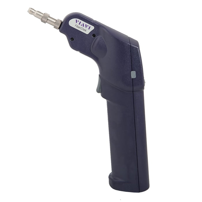 FiberChek Video Microscope Probe - Blue Helix