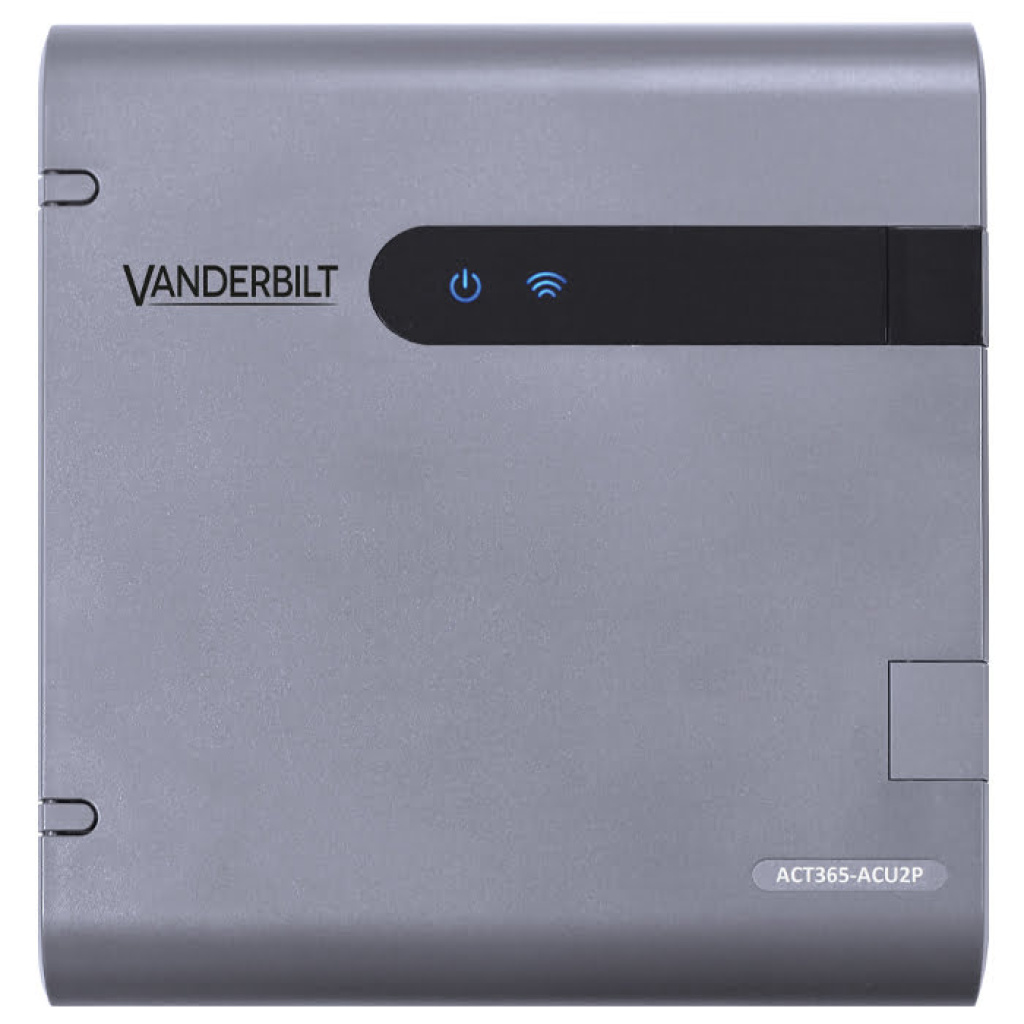 ACT365-ACU 1 Door Controller with 2A PSU - Blue Helix