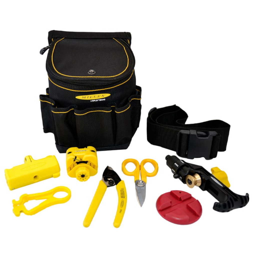 Fibre Tool Kits - Blue Helix