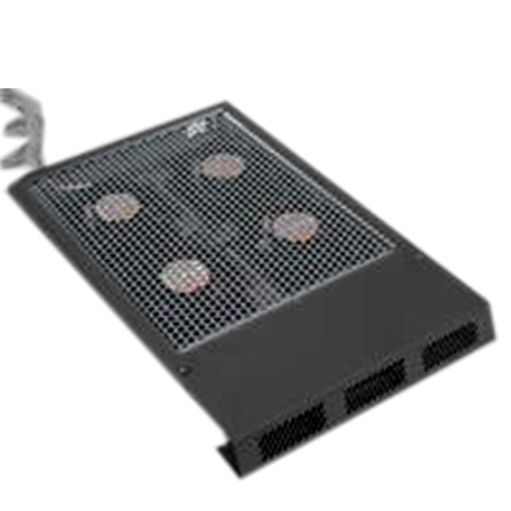4 WAY Roof Mounted FAN Unit - SMART CAB VERSION - Blue Helix