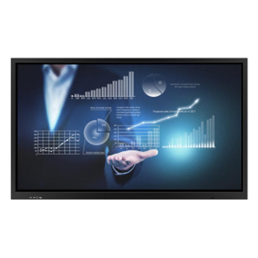 75" Interactive LCD Display Unit DHI-LU75-LT400-K - Blue Helix