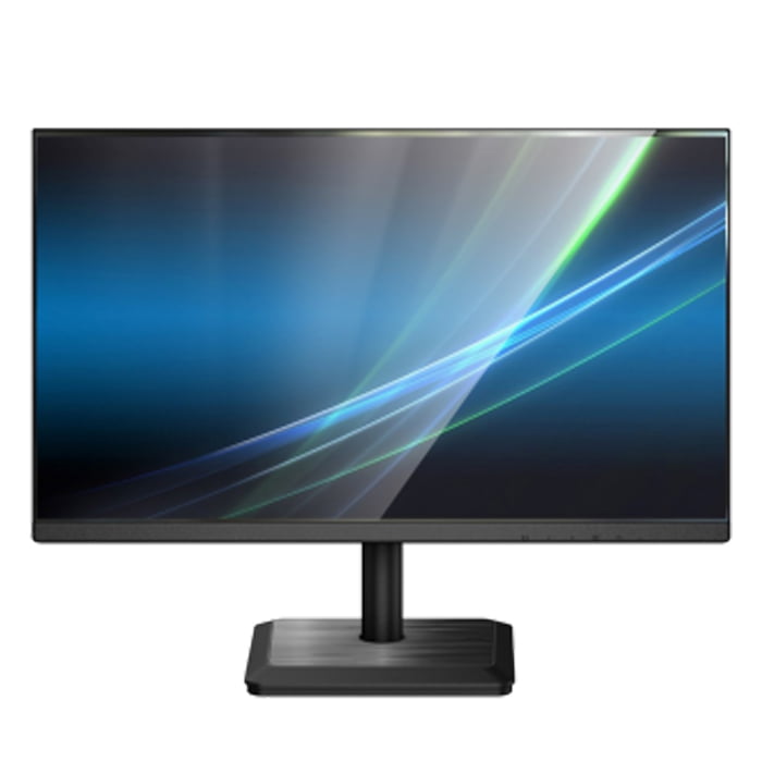 24" ultra narrow bezel monitor with audio out interface LM24-F200 ...