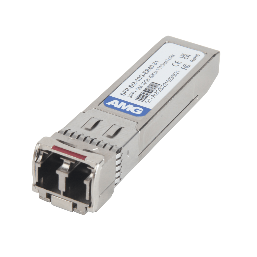 SFP+ SM 10Gb 40Km 1310nmTx/Rx - Blue Helix