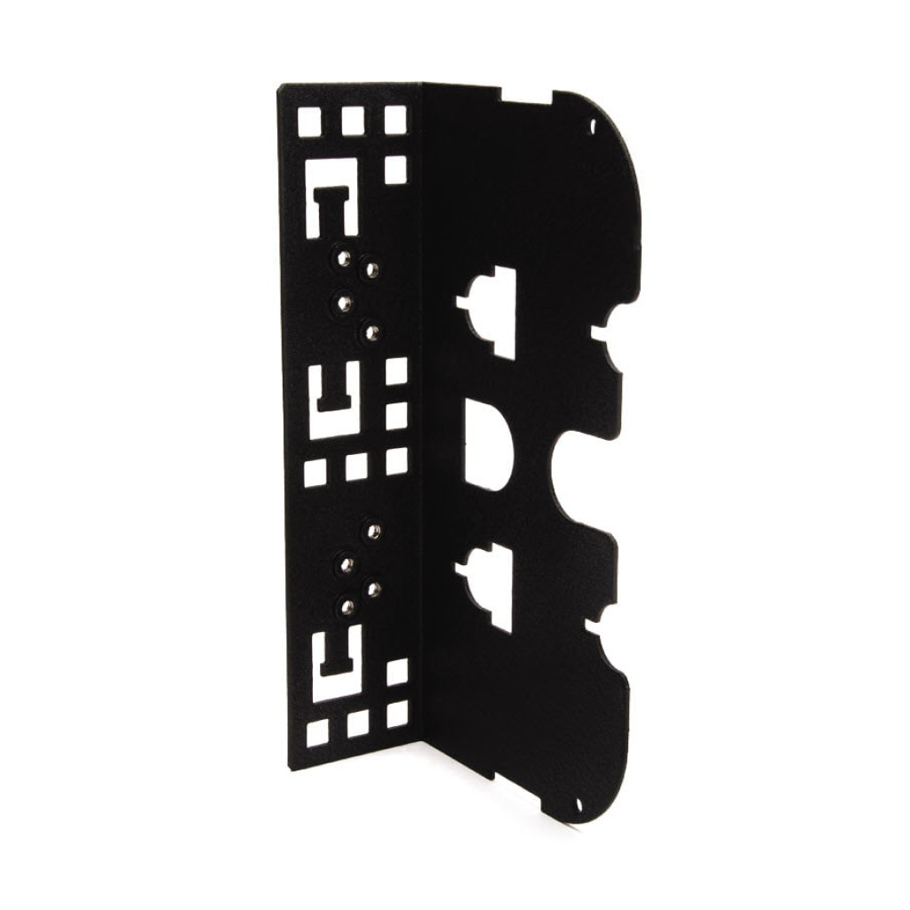 Additional External Strain-Relief Bracket for the CCH-04U - Blue Helix
