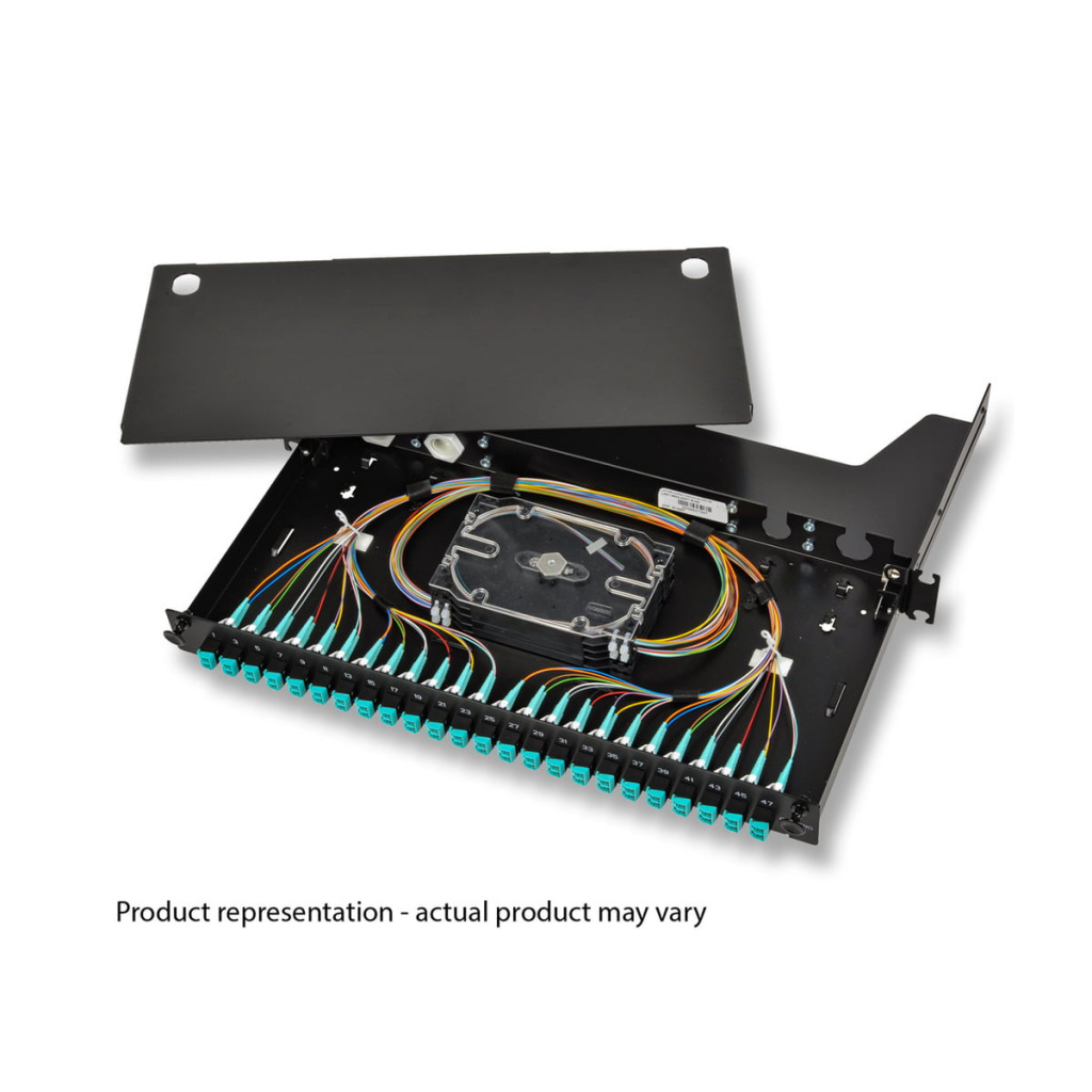 Splice Housing with Adapters, Splice Bridge and Pigtails (BRDG) 48 ...