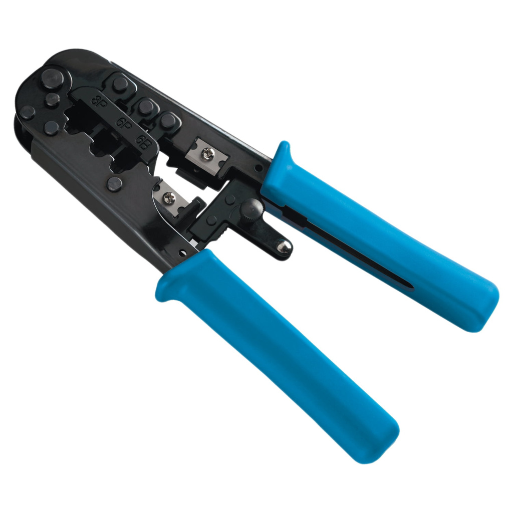 BTC BT/RJ Crimping Tool - Blue Helix