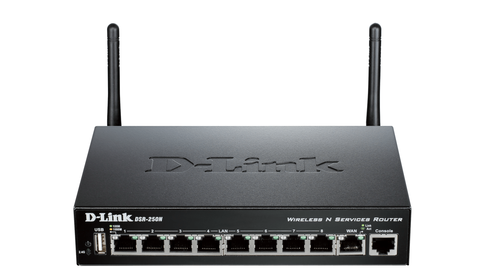 Wireless N Unified Service Router - Blue Helix