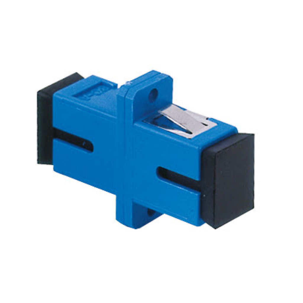 Everon™ ECO Fibre Patch Panel & Modules - Blue Helix