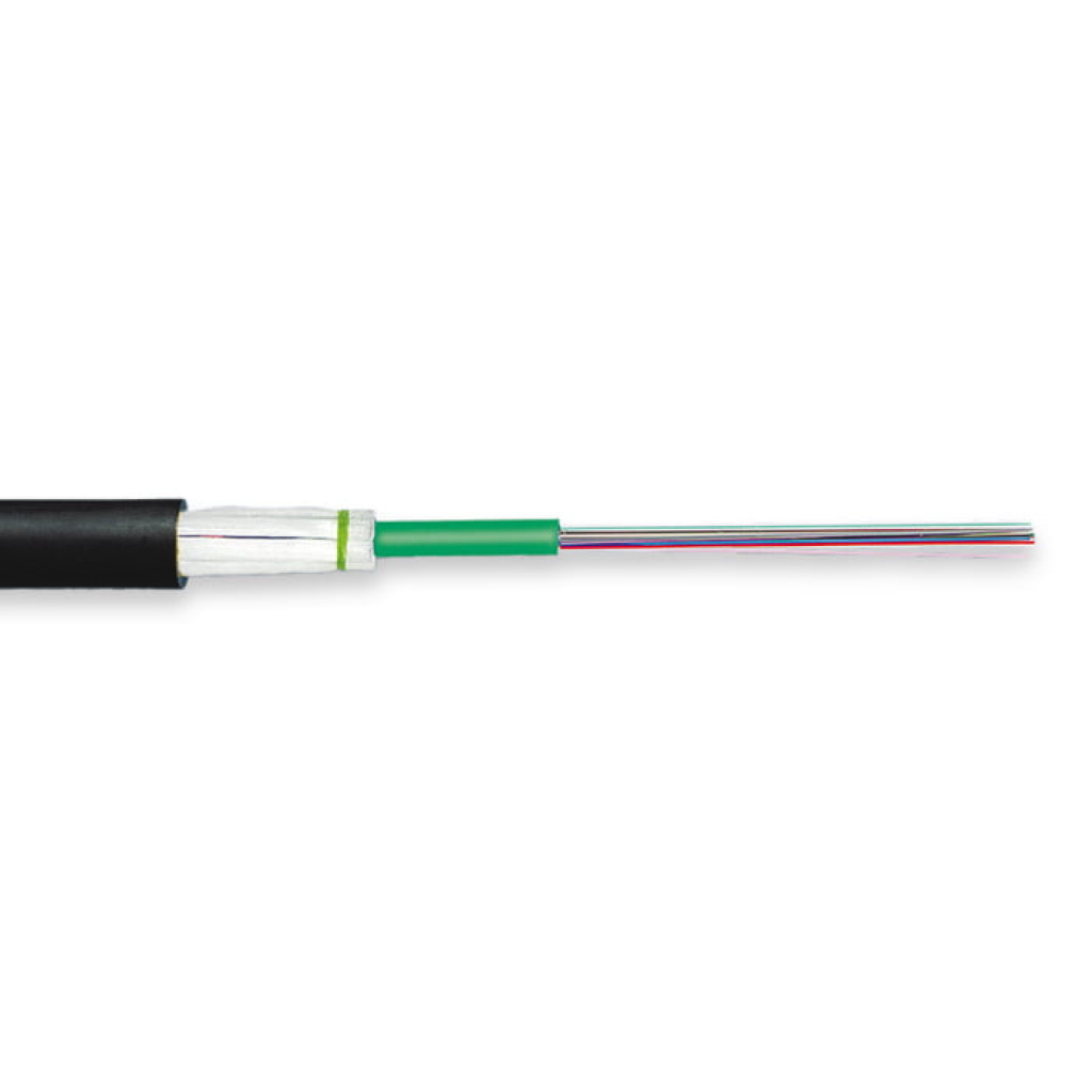 Fibre optic cable - Blue Helix