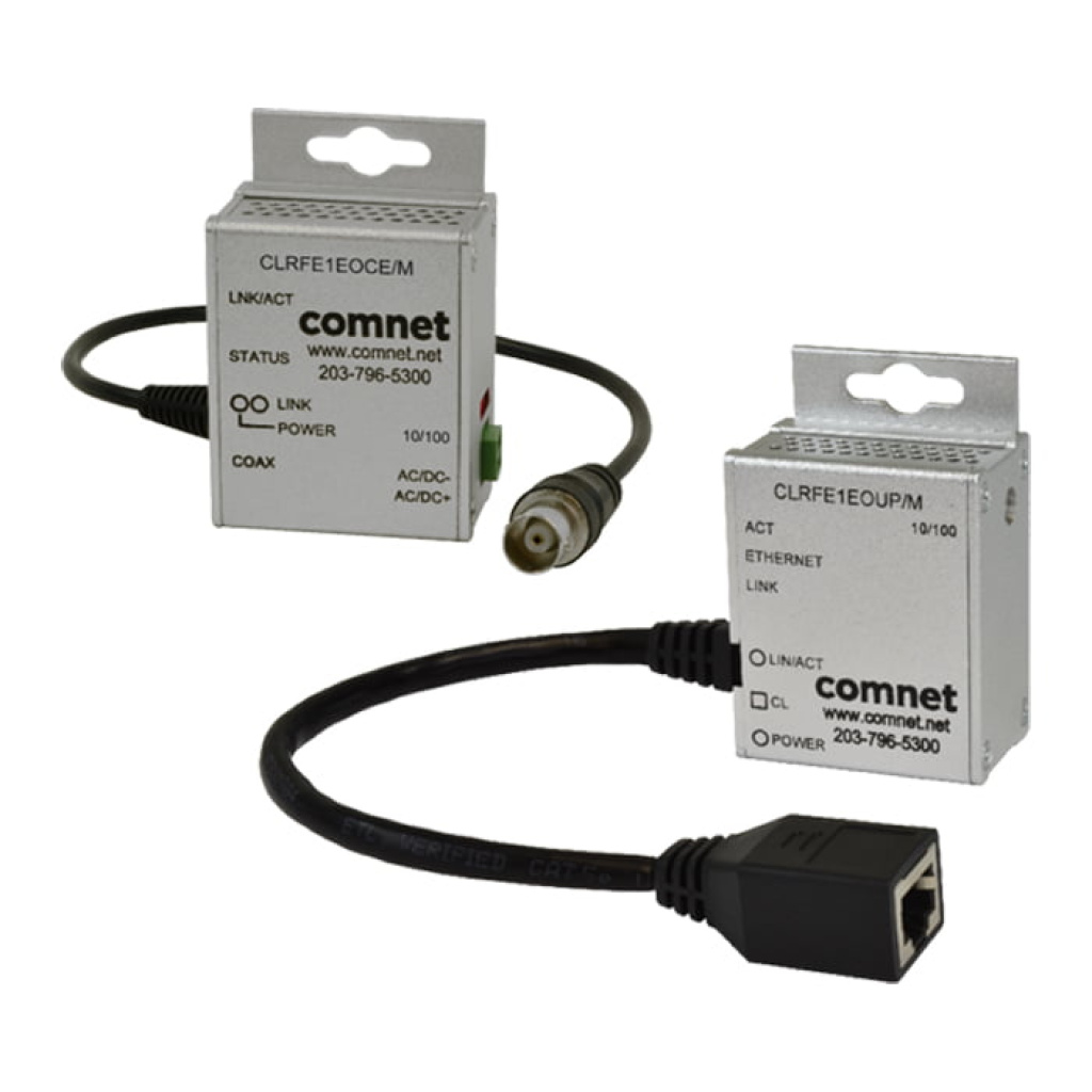 Single Channel Ethernet Over UTP - Blue Helix