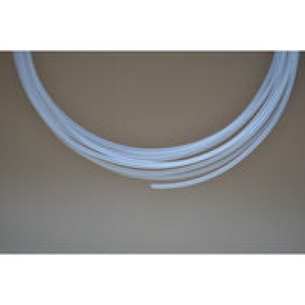 900um PTFE Tubing (Natural), 120m Reel - Blue Helix