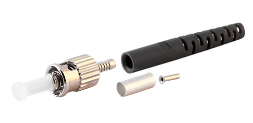 ST multimode connector - Blue Helix