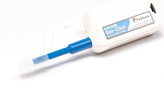 One-Click Mini Cleaner for LC & MU - Blue Helix