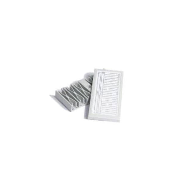 24 way Splice Bridge with Lid and Label - Blue Helix