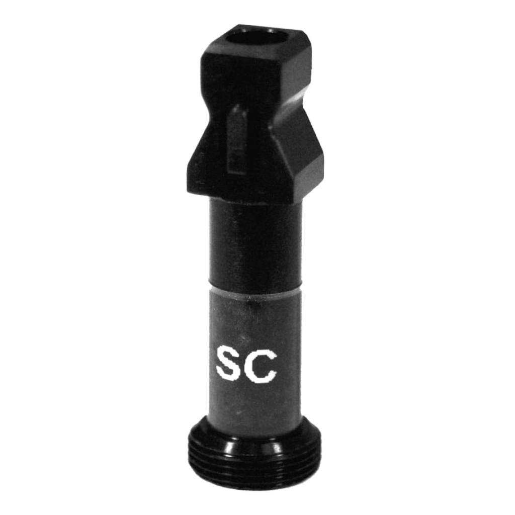 FibreMASTER Video Inspection Probe Tip - SC - Blue Helix