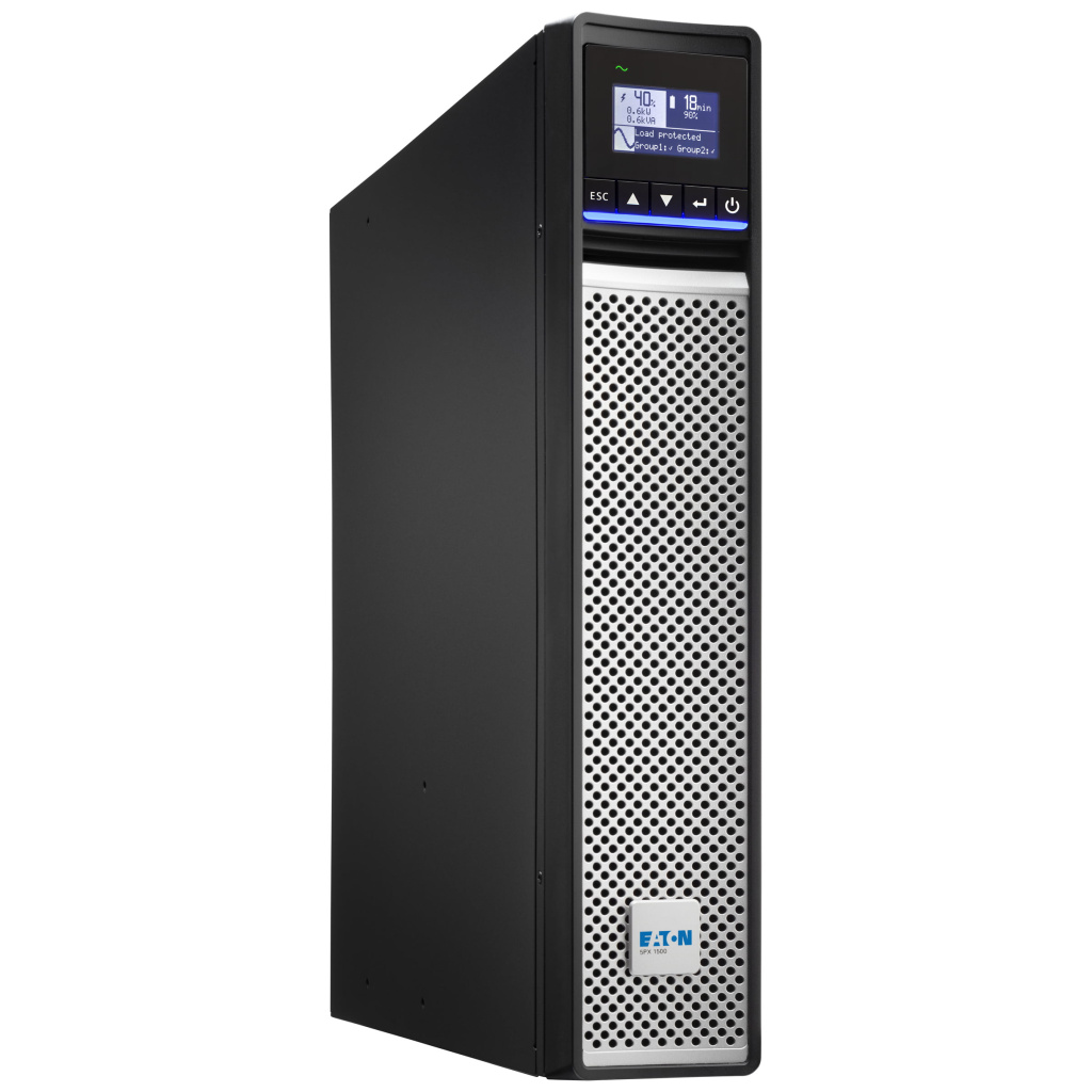 Eaton 5PX 1500i RT2U Netpack G2 - Blue Helix