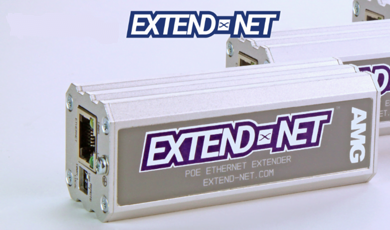 AMG's Extend Net range - Blue Helix